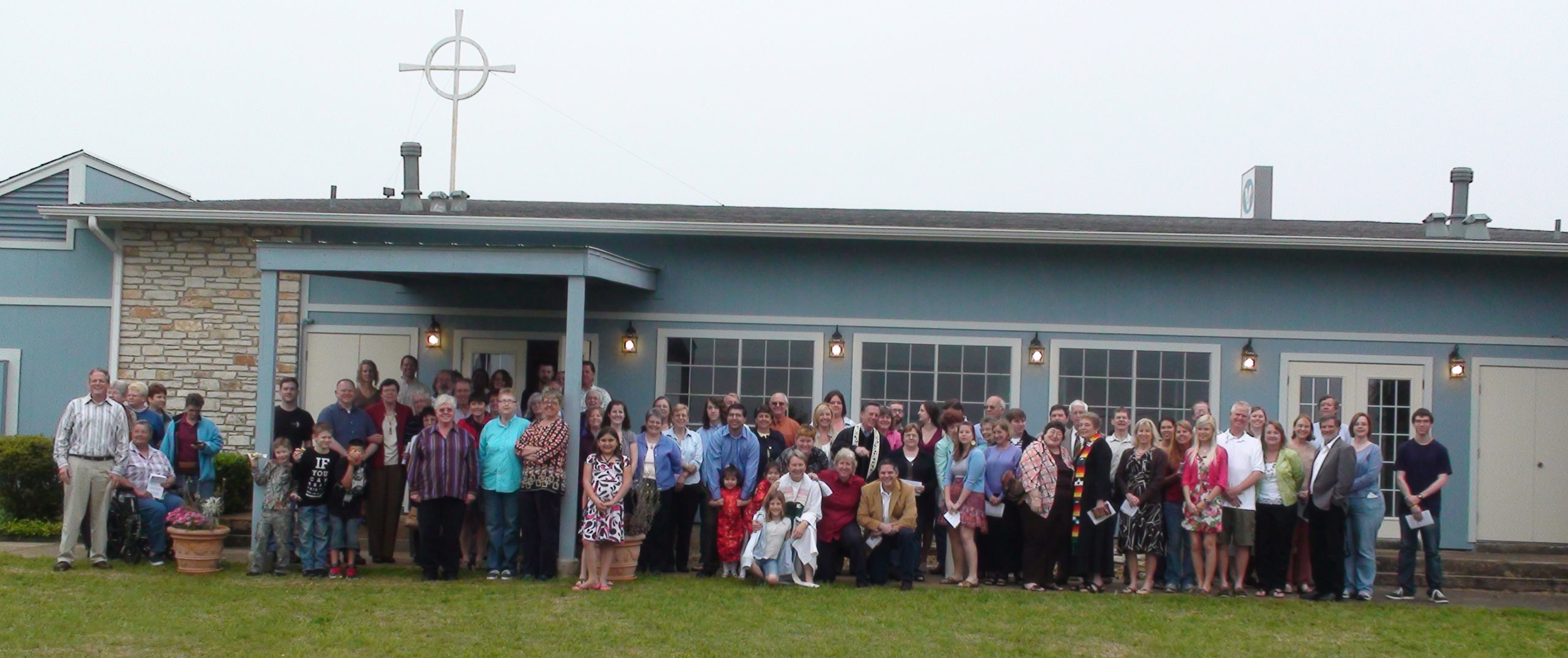 Pastors & Staff